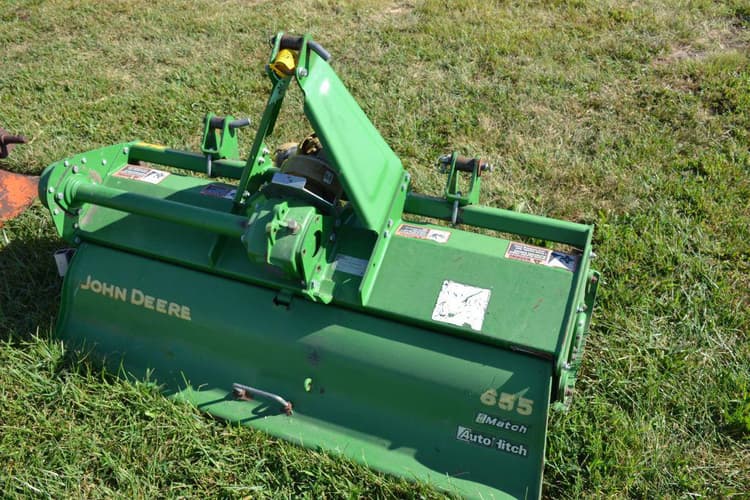 John Deere 655 Tillage Rotary Tillage for Sale | Tractor Zoom
