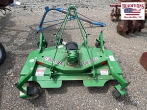 SOLD - Frontier GM1060E Lot No. 704 Hay and Forage with 5 ft | Tractor Zoom