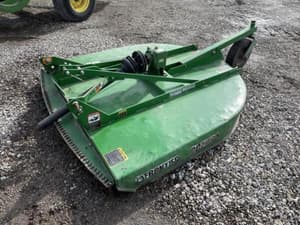 SOLD - Frontier 5Ft rotary mower Hay and Forage with 5 ft | Tractor Zoom