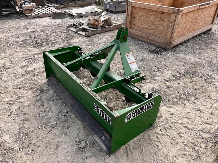 Frontier BB1060 Other Equipment 3 Point Attachments for Sale | Tractor Zoom