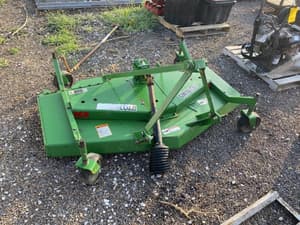 SOLD - Frontier GM1072E Lot No. 237 Hay and Forage with 6 ft | Tractor Zoom