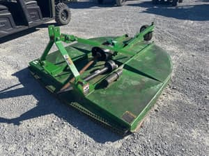SOLD - Frontier RC2072 Lot No. 26819 Hay and Forage with 6 ft | Tractor ...