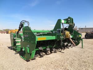 SOLD - Frontier 8' 3 Point PTO Rototiller Tillage with 8 ft | Tractor Zoom