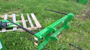 SOLD - Frontier AB14G Stock No. 1038860 Hay and Forage | Tractor Zoom