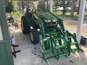 SOLD - Frontier AV20H Stock No. 1285367 Other Equipment | Tractor Zoom