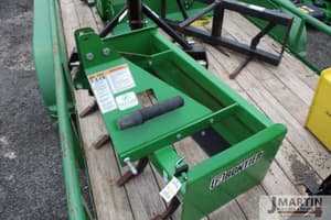 SOLD - Frontier BB2048 Lot No. 5237 Other Equipment | Tractor Zoom
