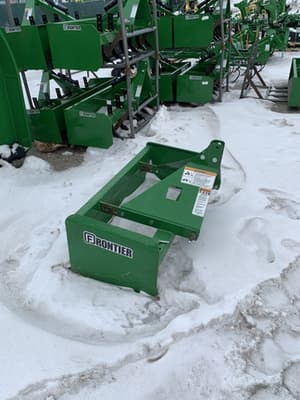SOLD - Frontier BB2048 Stock No. 79705 Other Equipment | Tractor Zoom