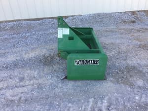 SOLD - Frontier bb2048 Stock No. 4267419 Other Equipment | Tractor Zoom