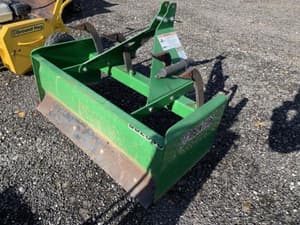 SOLD - Frontier BB2048 Grader Box Other Equipment | Tractor Zoom