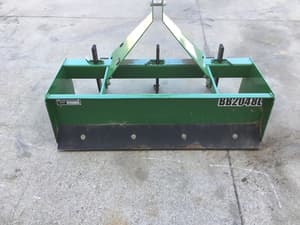 SOLD - Frontier BB2048L Stock No. 4308344 Other Equipment | Tractor Zoom