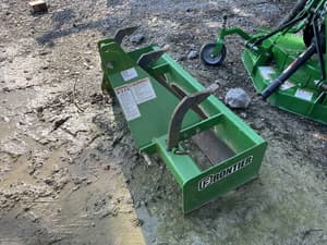 SOLD - 2014 Frontier BB2048L Stock No. 1036674 Other Equipment ...