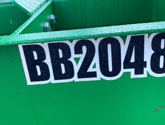 Frontier BB2048L Other Equipment 3 Point Attachments for Sale | Tractor ...