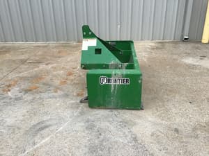 SOLD - 2019 Frontier BB2060 Stock No. 4329249 Other Equipment | Tractor ...