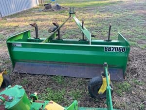 SOLD - Frontier BB2060 Stock No. 541622 Other Equipment | Tractor Zoom