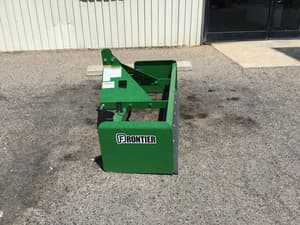 SOLD - Frontier BB2072 Stock No. 510730 Other Equipment | Tractor Zoom
