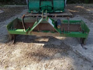 SOLD - Frontier BB2072 Grader Box Other Equipment | Tractor Zoom
