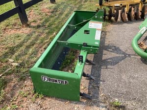 SOLD - Frontier BB2184 Stock No. 61001310 Other Equipment | Tractor Zoom