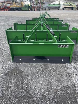 SOLD - Frontier BB5048L Stock No. 3008352 Other Equipment | Tractor Zoom