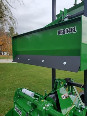 SOLD - Frontier BB5048L Stock No. M0002625 Other Equipment | Tractor Zoom