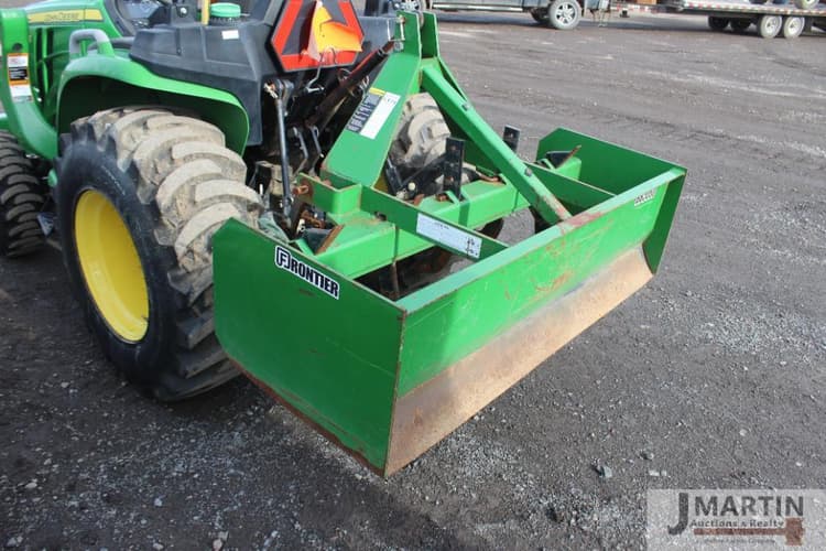 Frontier BB5060 Other Equipment 3 Point Attachments for Sale | Tractor Zoom