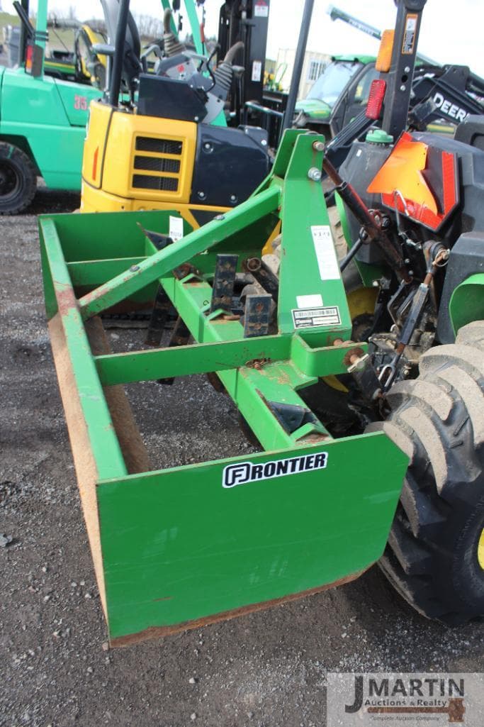 Frontier BB5060 Other Equipment 3 Point Attachments for Sale | Tractor Zoom