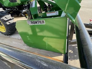 SOLD - Frontier BB5060 Stock No. 251330 Other Equipment | Tractor Zoom
