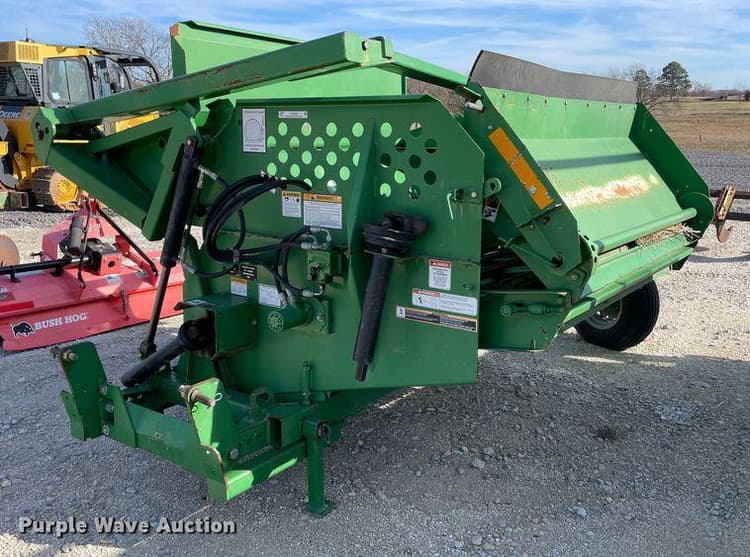 SOLD - Frontier BP1166 Hay and Forage Bale Processors | Tractor Zoom