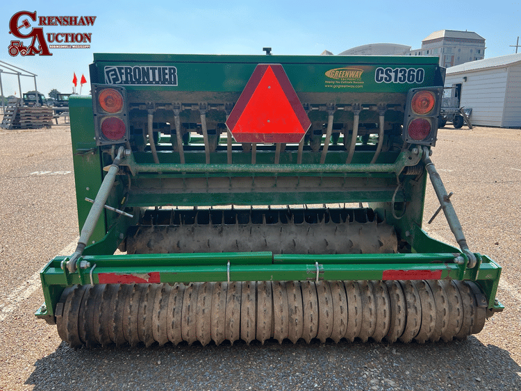 SOLD - Frontier CS1360 Planting Seeders | Tractor Zoom