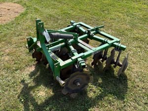 SOLD - Frontier DH1048 Lot No. 95 Tillage with 4 ft | Tractor Zoom