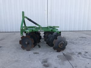 SOLD - 2019 Frontier DH1066 Stock No. 4363106 Tillage with 6 ft ...