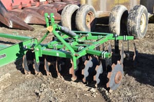SOLD - Frontier DH1066 Lot No. 807 Tillage with 5.5 ft | Tractor Zoom