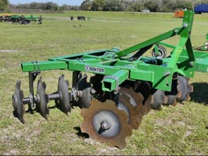 SOLD - Frontier DH1176 Lot No. 1180 Tillage with --- In | Tractor Zoom