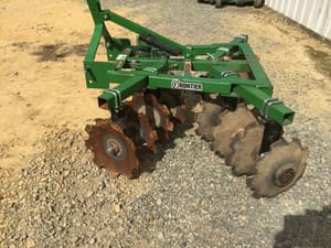 SOLD - Frontier DH1176 Stock No. 4266076 Tillage with --- In | Tractor Zoom