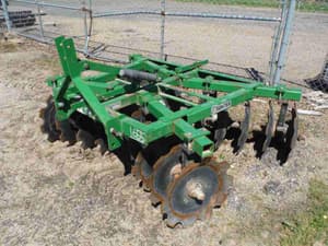 SOLD - Frontier DH1280 6' Disc Harrow, s/n 1XFDH12XJK0003088 Tillage ...