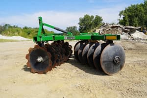 SOLD - Frontier DH1296 Stock No. 1XFDH12XAG0002213 Tillage with 8 ft ...