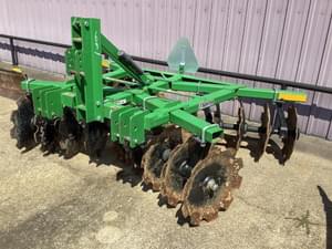 SOLD - FRONTIER DH1396 DISC HARROW Tillage with --- In | Tractor Zoom