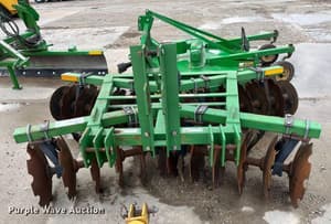 SOLD - Frontier DH1396 disk Tillage with 9 ft | Tractor Zoom