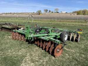SOLD - Frontier DH1512 12' Tandem Disc Tillage with 12 ft | Tractor Zoom