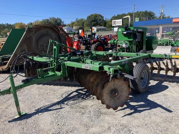 SOLD - Frontier DH1512 Tillage Disks | Tractor Zoom