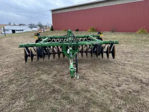 SOLD - Frontier DH1512 Stock No. 8127 Tillage with 12 ft | Tractor Zoom