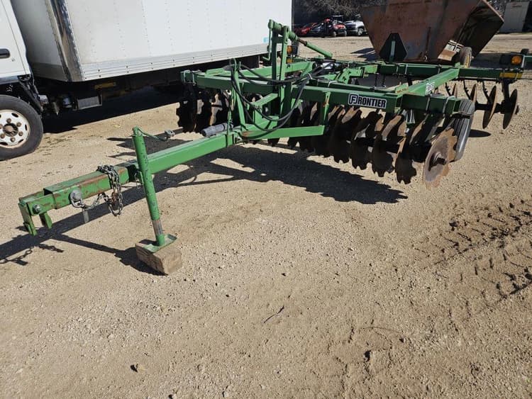 Frontier DH1610 Tillage Disks for Sale | Tractor Zoom