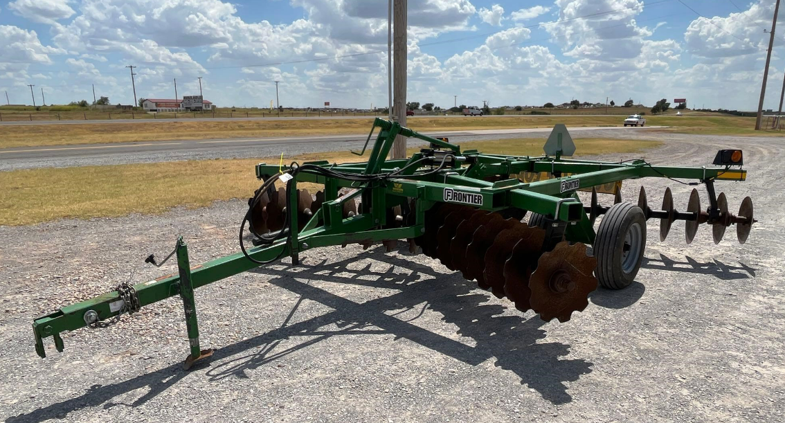 SOLD - Frontier DH1612 Lot No. 1e004b60-0f5b-11ed-9544-0246304ce823 ...