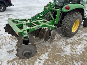 SOLD - Frontier DH1166 Lot No. 1814 Tillage with --- In | Tractor Zoom