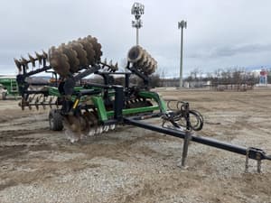 SOLD - Frontier DH5221 Lot No. 5479 Tillage with 21 ft | Tractor Zoom