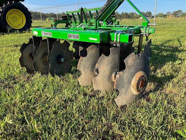 Frontier DH1048 Tillage Disks for Sale | Tractor Zoom