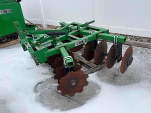 SOLD - Frontier DH1176 Lot No. 21 Tillage with --- In | Tractor Zoom
