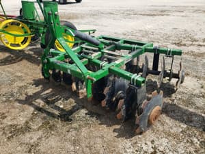SOLD - Frontier DH1066 Lot No. 87 Tillage with 5 ft | Tractor Zoom