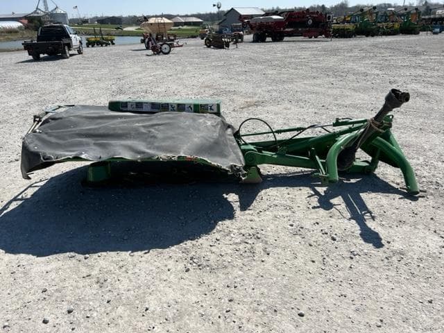 Frontier DM1140 Hay and Forage Mowers - Disk for Sale | Tractor Zoom