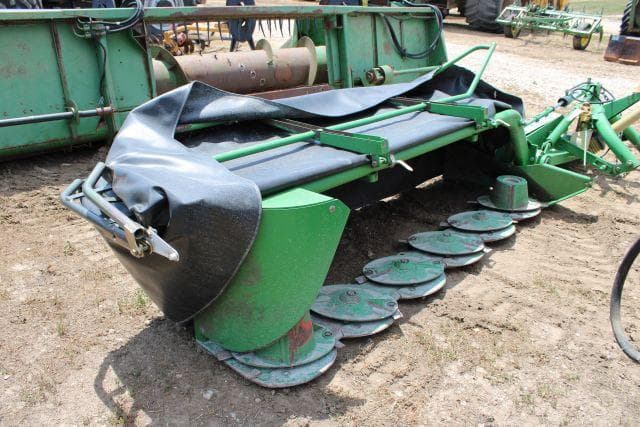 Frontier DM1160 Hay and Forage Mowers - Disk for Sale | Tractor Zoom