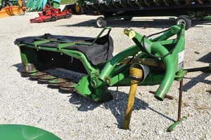SOLD - Frontier DM1160 Lot No. 351 Hay and Forage | Tractor Zoom